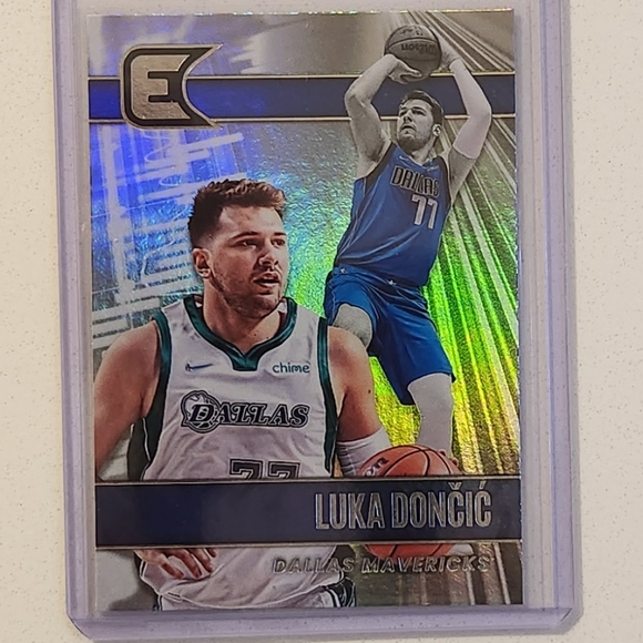 Other | Luka Doncic Basketball Card | Poshmark